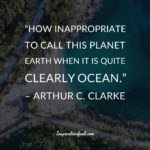 50 Beach Quotes and Sayings for Those Who Love The Sea | Inspirationfeed