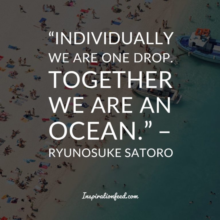 50 Beach Quotes and Sayings for Those Who Love The Sea | Inspirationfeed