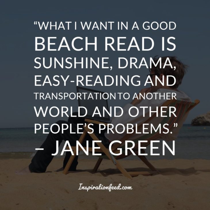 50 Beach Quotes and Sayings for Those Who Love The Sea | Inspirationfeed