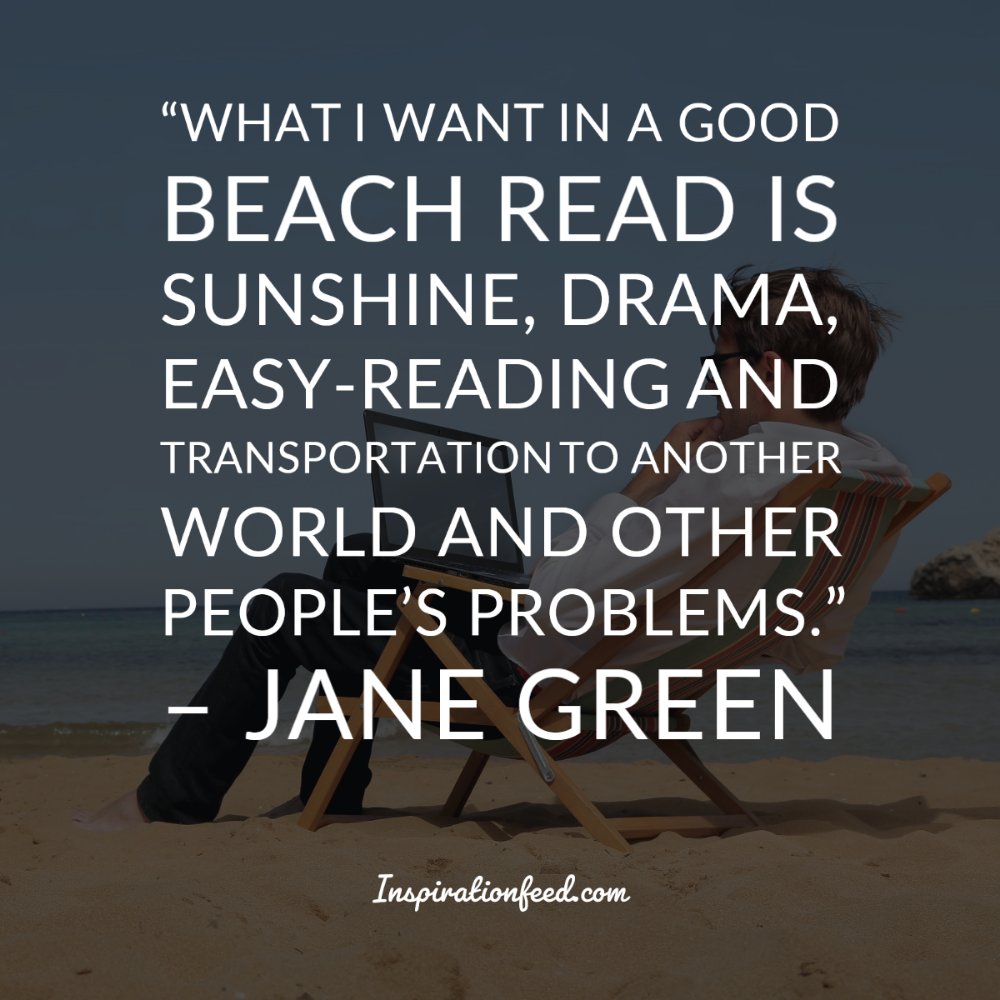 50 Beach Quotes and Sayings for Those Who Love The Sea | Inspirationfeed