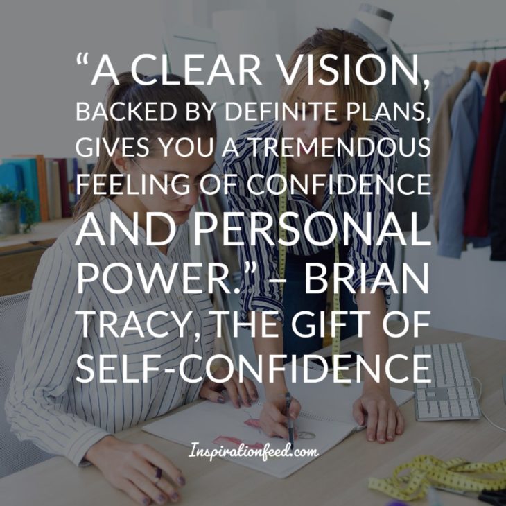 80 Inspiring Quotes to a More Confident You | Inspirationfeed