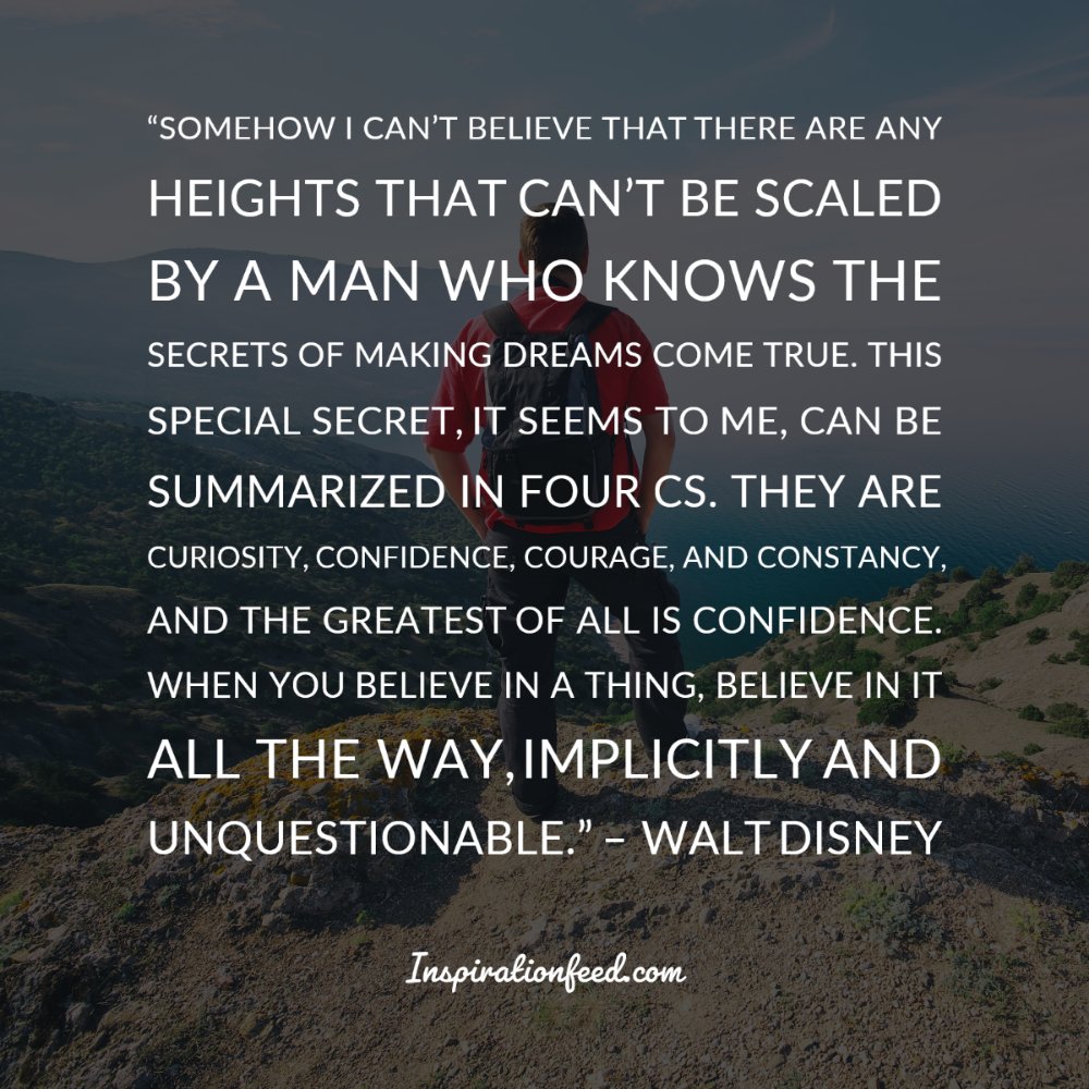 80 Inspiring Quotes to a More Confident You | Inspirationfeed