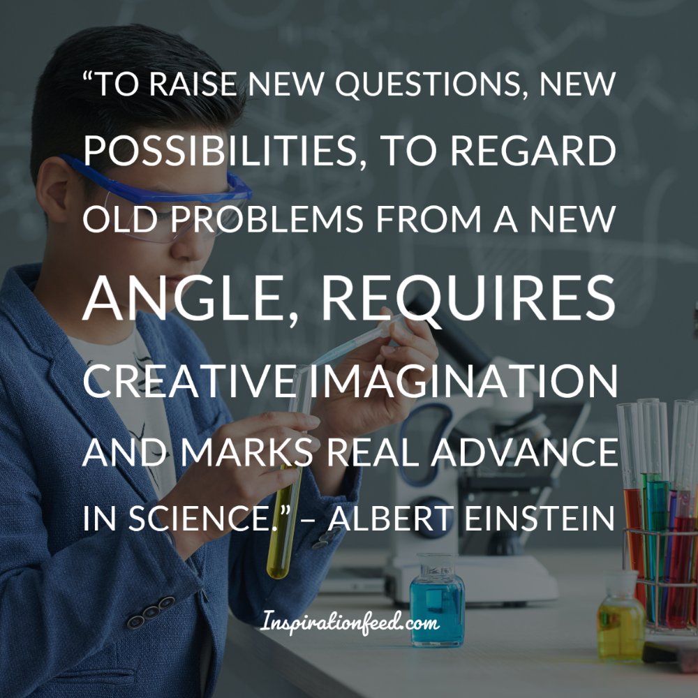Top 100 Albert Einstein Quotes: Words and Musings of an Intellectual ...