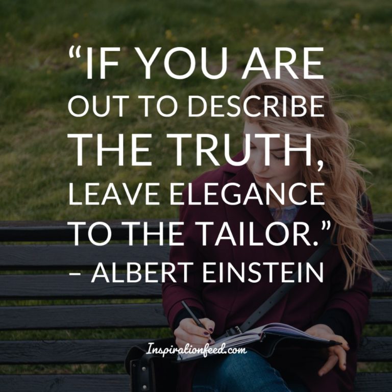 Top 100 Albert Einstein Quotes: Words and Musings of an Intellectual ...
