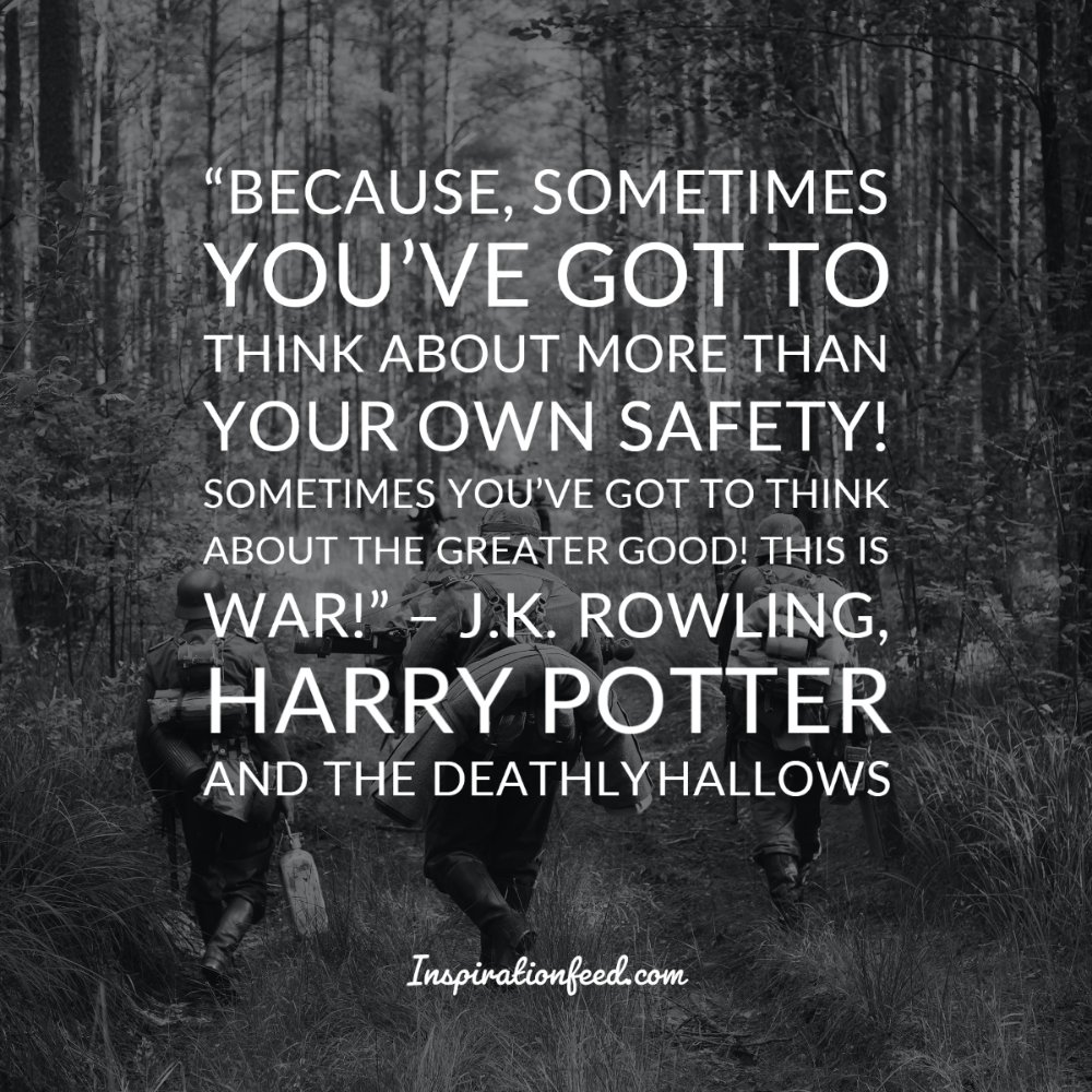 80 Harry Potter Quotes on Courage and Hope | Inspirationfeed