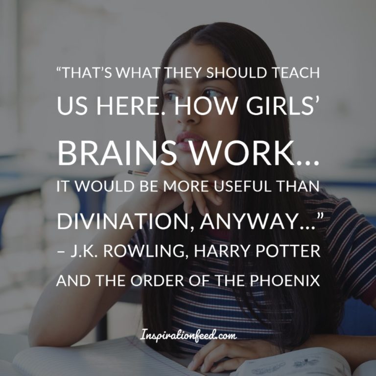 80 Harry Potter Quotes on Courage and Hope | Inspirationfeed