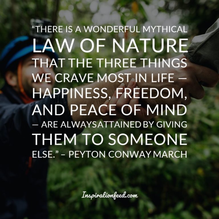 120 Karma Quotes to Enlighten Your Life | Inspirationfeed
