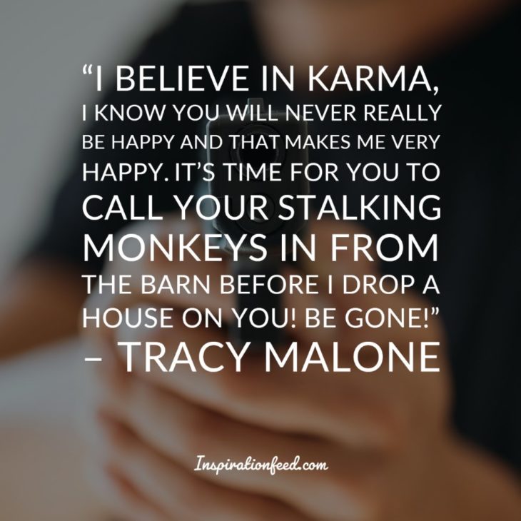120 Karma Quotes to Enlighten Your Life | Inspirationfeed