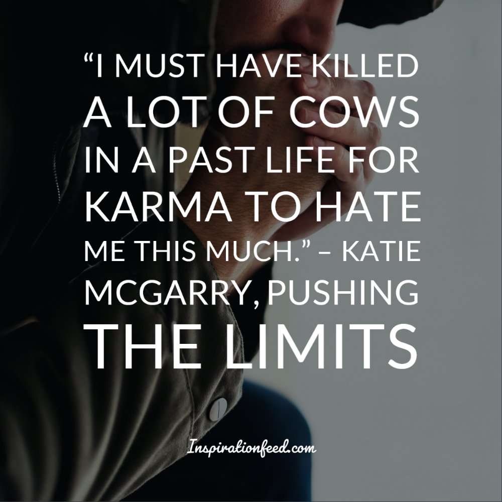 120 Karma Quotes to Enlighten Your Life | Inspirationfeed