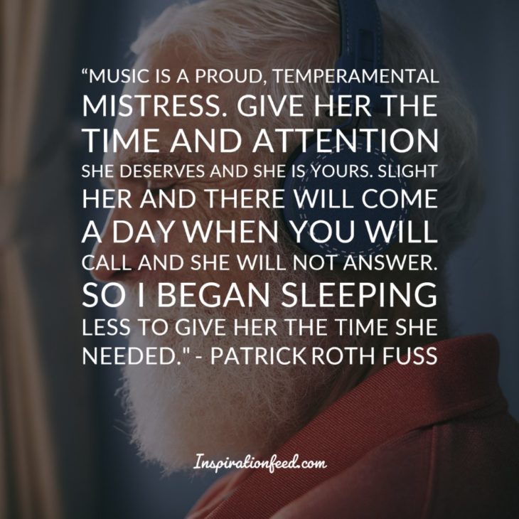 25+ Inspirational Music Quotes and Sayings | Inspirationfeed