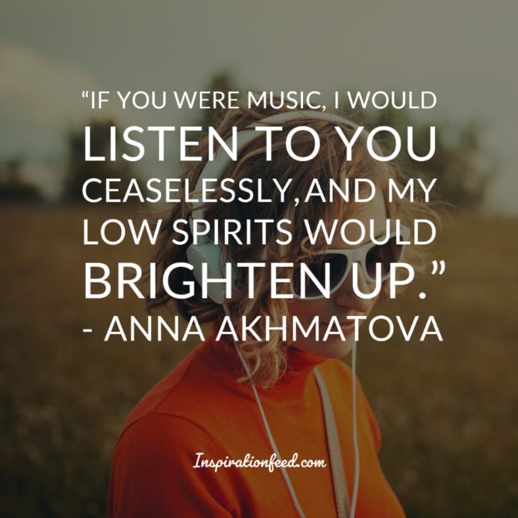 25+ Inspirational Music Quotes and Sayings | Inspirationfeed