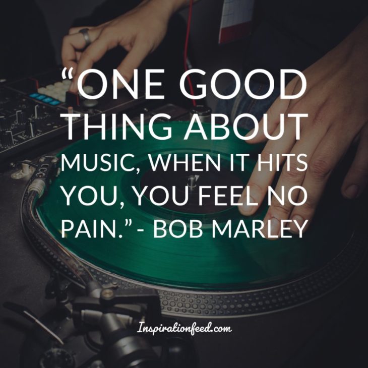 25+ Inspirational Music Quotes and Sayings | Inspirationfeed