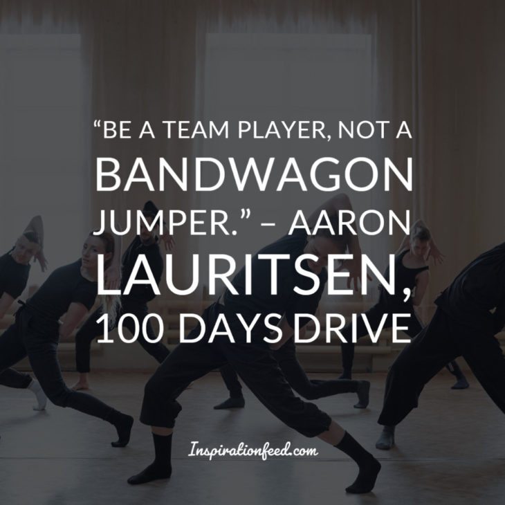 90 Quotes to Motivate Your Team and Foster Teamwork | Inspirationfeed