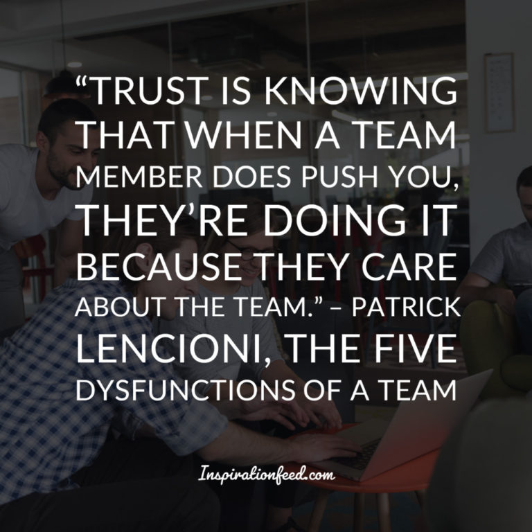 90 Quotes to Motivate Your Team and Foster Teamwork | Inspirationfeed