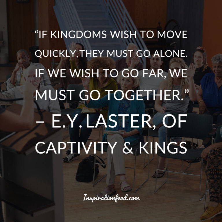 90 Quotes to Motivate Your Team and Foster Teamwork | Inspirationfeed