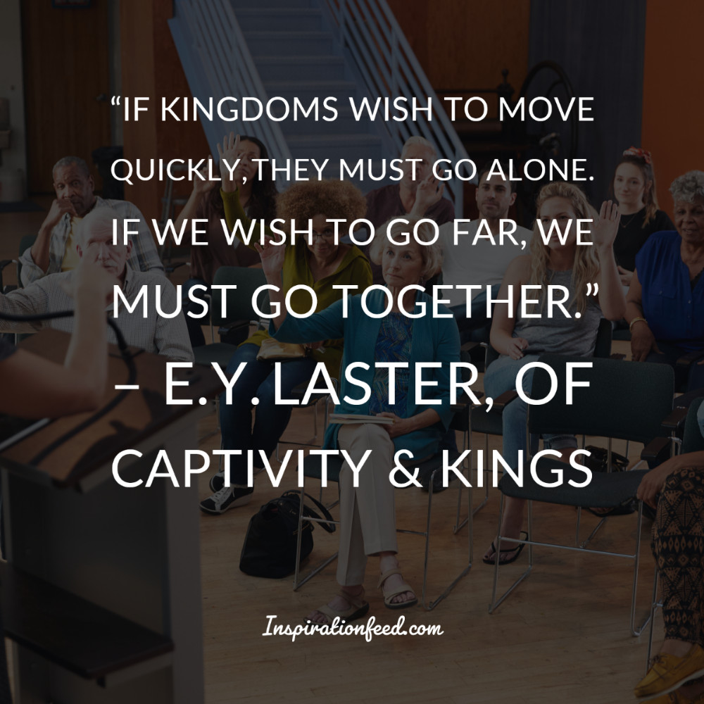 90 Quotes to Motivate Your Team and Foster Teamwork | Inspirationfeed