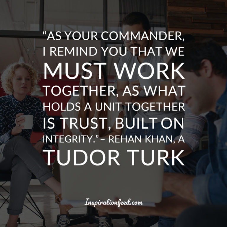 90 Quotes to Motivate Your Team and Foster Teamwork | Inspirationfeed