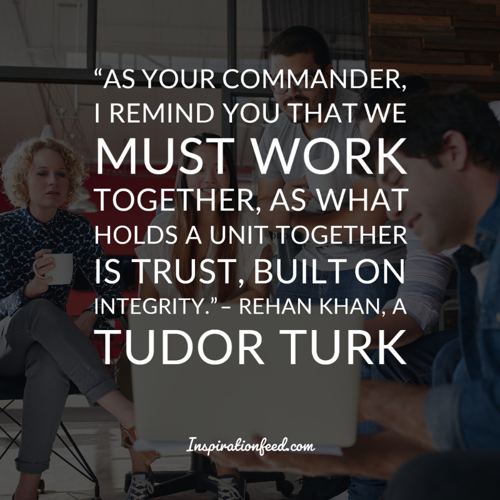 90 Quotes to Motivate Your Team and Foster Teamwork | Inspirationfeed