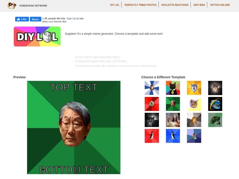 15 of the Best Free Meme Makers Online | Inspirationfeed