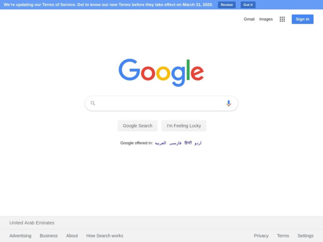 The World’s Top 10 Search Engines (A Comprehensive Review ...