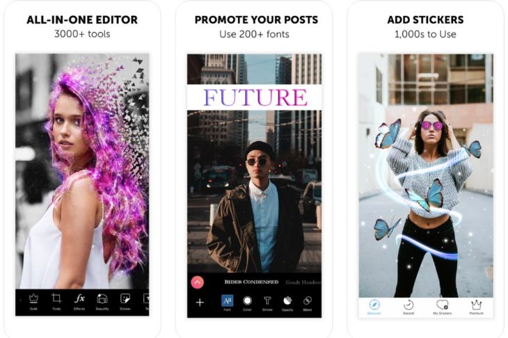 Top 10 Best Photo Editing Apps for 2021 | Inspirationfeed
