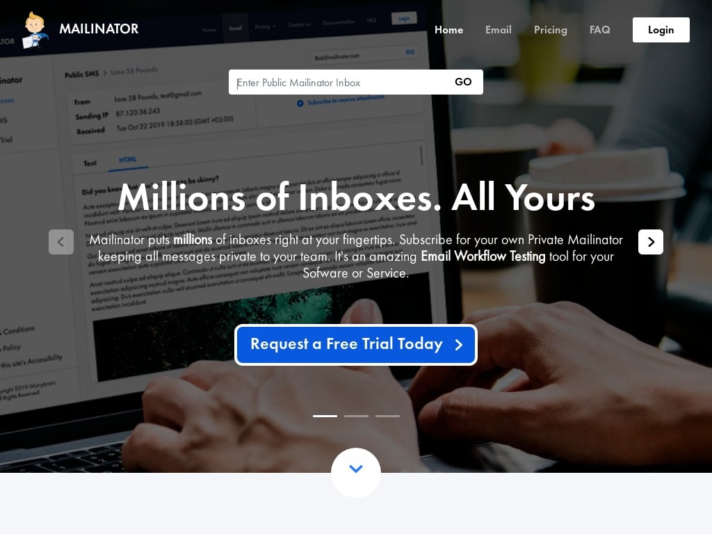 10 Temporary Email Services To Help You Avoid Spam | Inspirationfeed