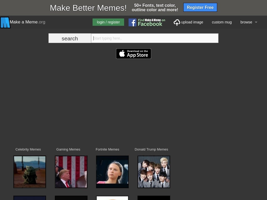 15 of the Best Free Meme Makers Online | Inspirationfeed