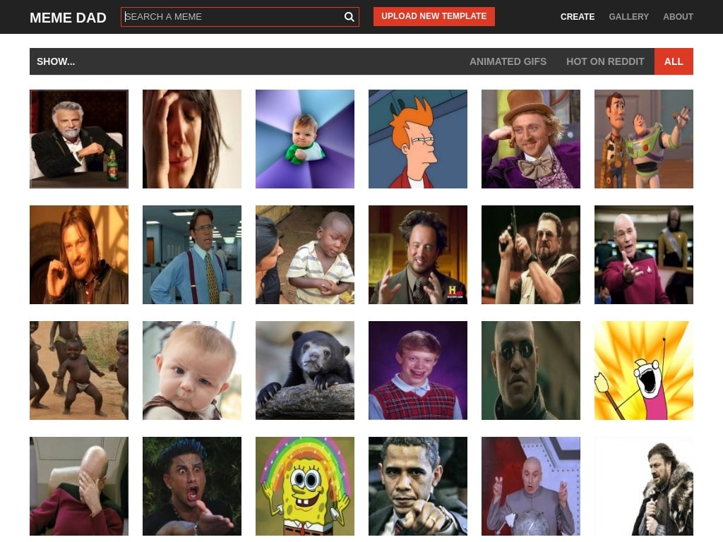 15 of the Best Free Meme Makers Online | Inspirationfeed