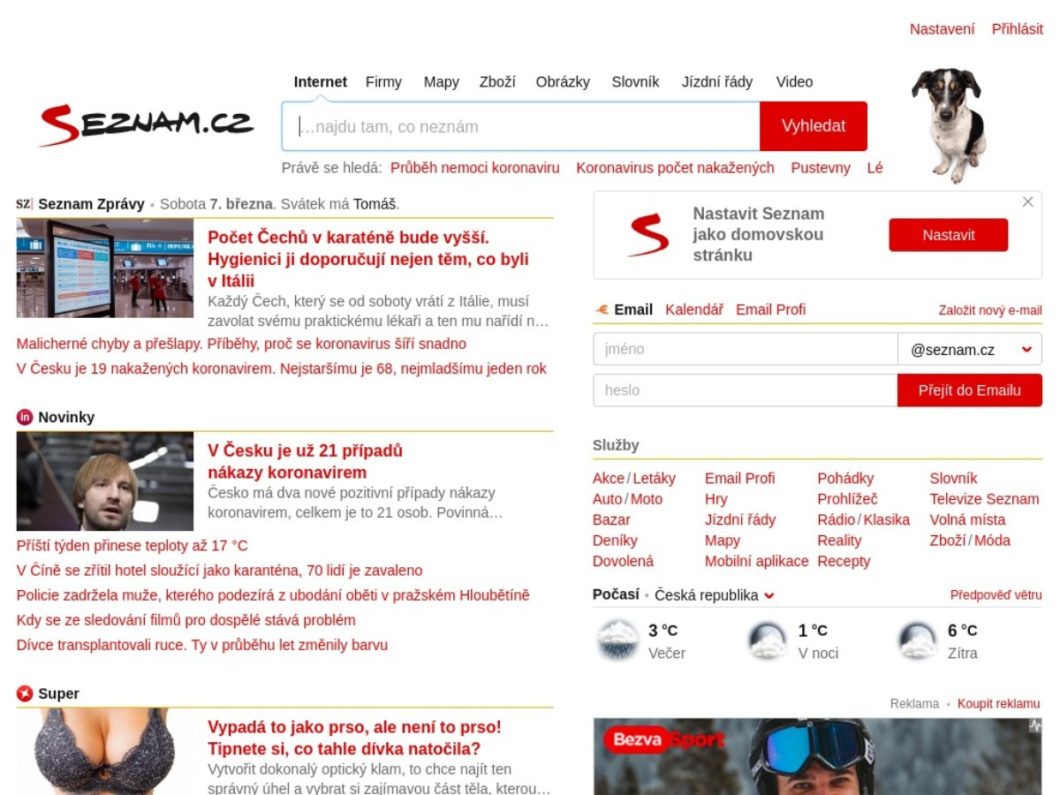 The World’s Top 10 Search Engines (A Comprehensive Review ...