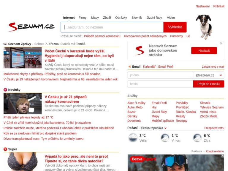 The World’s Top 10 Search Engines (A Comprehensive Review ...