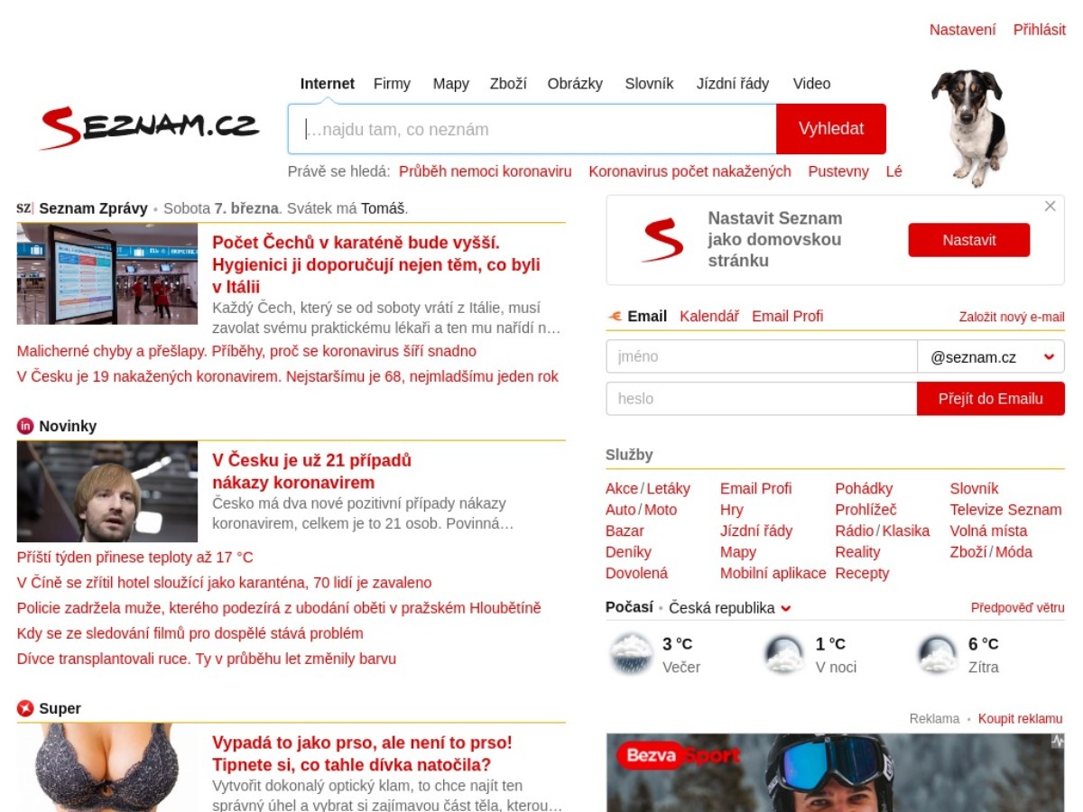 The World’s Top 10 Search Engines (A Comprehensive Review ...