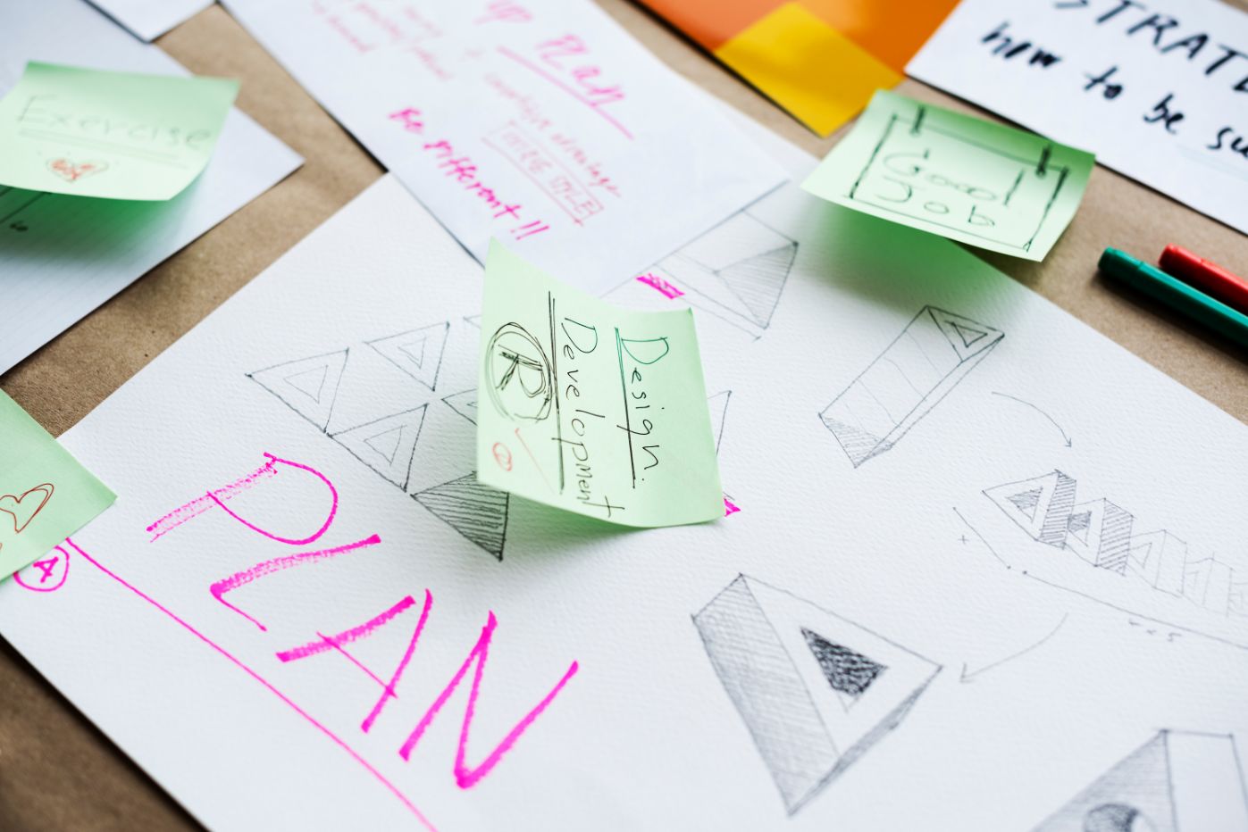 Design a Great Logo for Your Startup in 8 Steps | Inspirationfeed