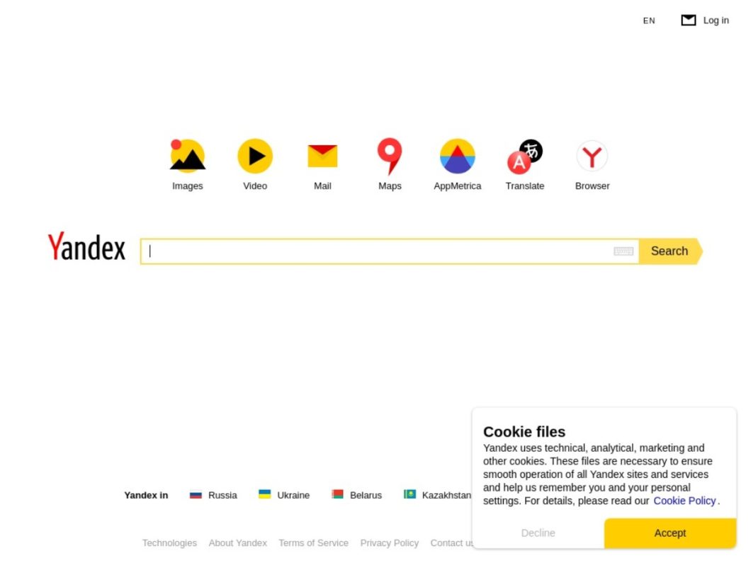 The World’s Top 10 Search Engines (A Comprehensive Review ...