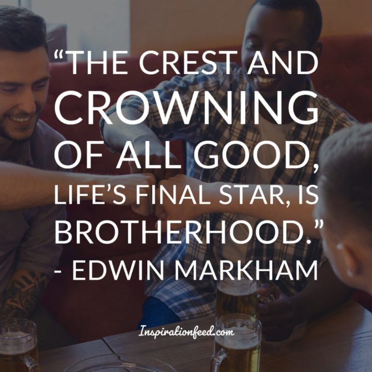 100 Awesome Brother Quotes To Celebrate Your Siblings | Inspirationfeed