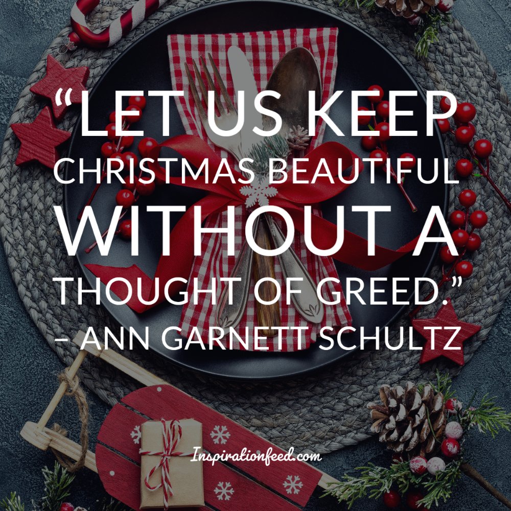 50 of the Best Christmas Quotes and Sayings of All Time | Inspirationfeed
