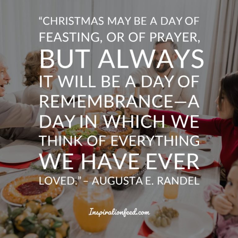 50 of the Best Christmas Quotes and Sayings of All Time | Inspirationfeed