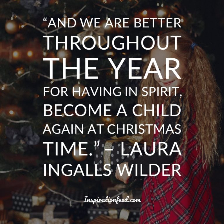 50 of the Best Christmas Quotes and Sayings of All Time | Inspirationfeed