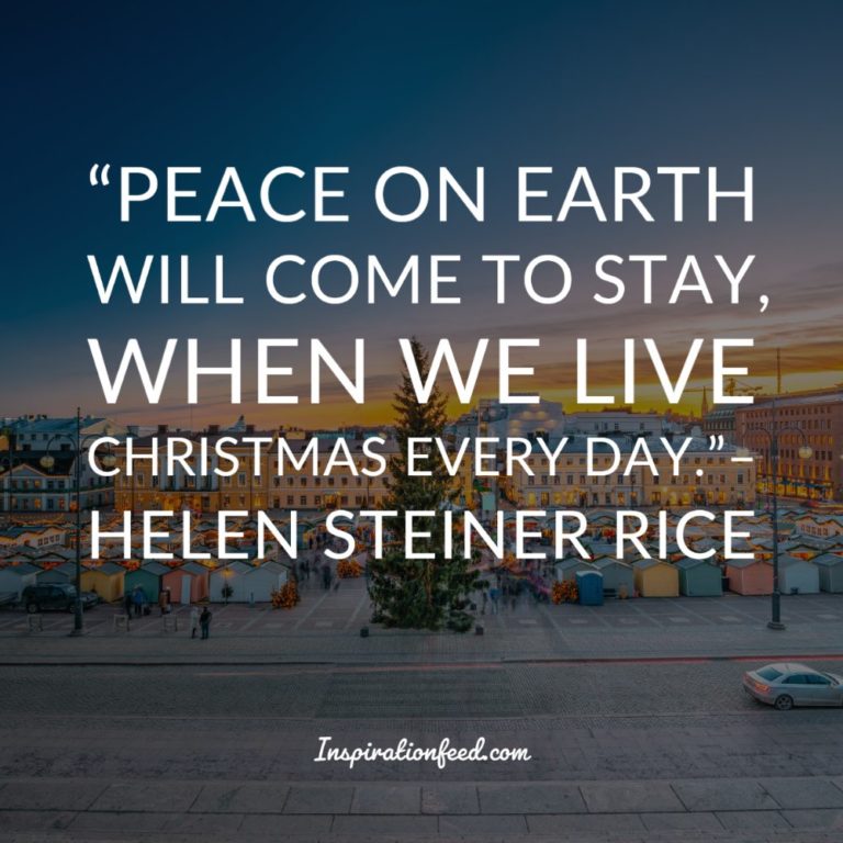 50 of the Best Christmas Quotes and Sayings of All Time | Inspirationfeed