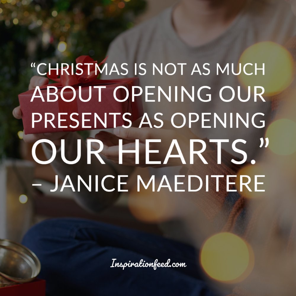 50 of the Best Christmas Quotes and Sayings of All Time | Inspirationfeed