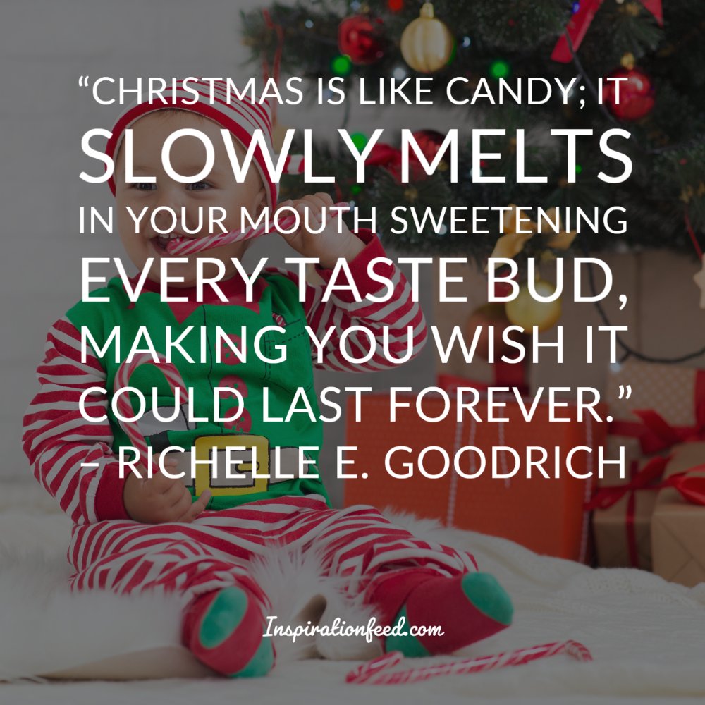 50 of the Best Christmas Quotes and Sayings of All Time | Inspirationfeed