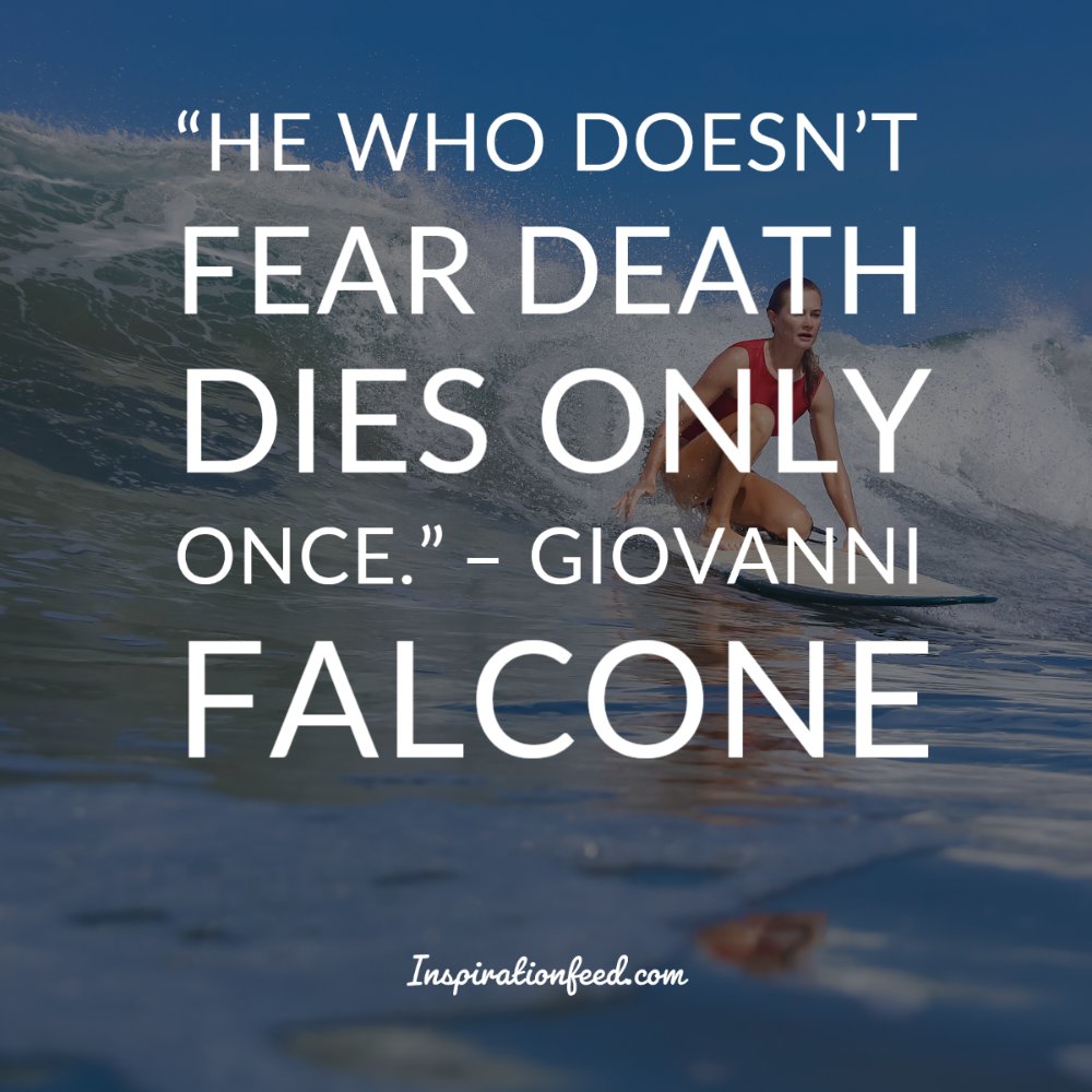 30 Profound Quotes about Death to Live a Meaningful Life | Inspirationfeed