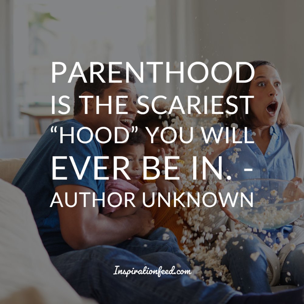 45 Motherhood Quotes To Prepare You For Being a Mother | Inspirationfeed