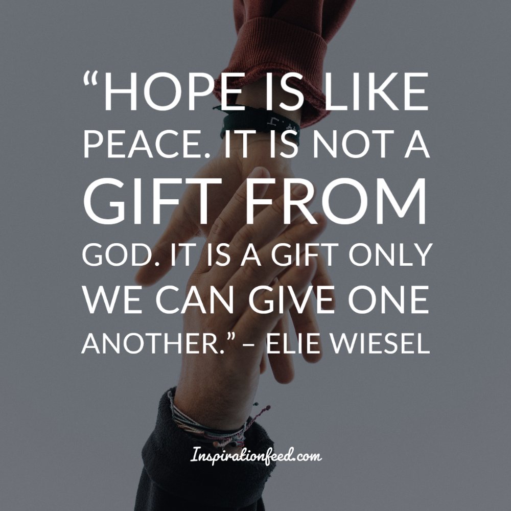 146 Peace Quotes to Achieve Inner Peace | Inspirationfeed