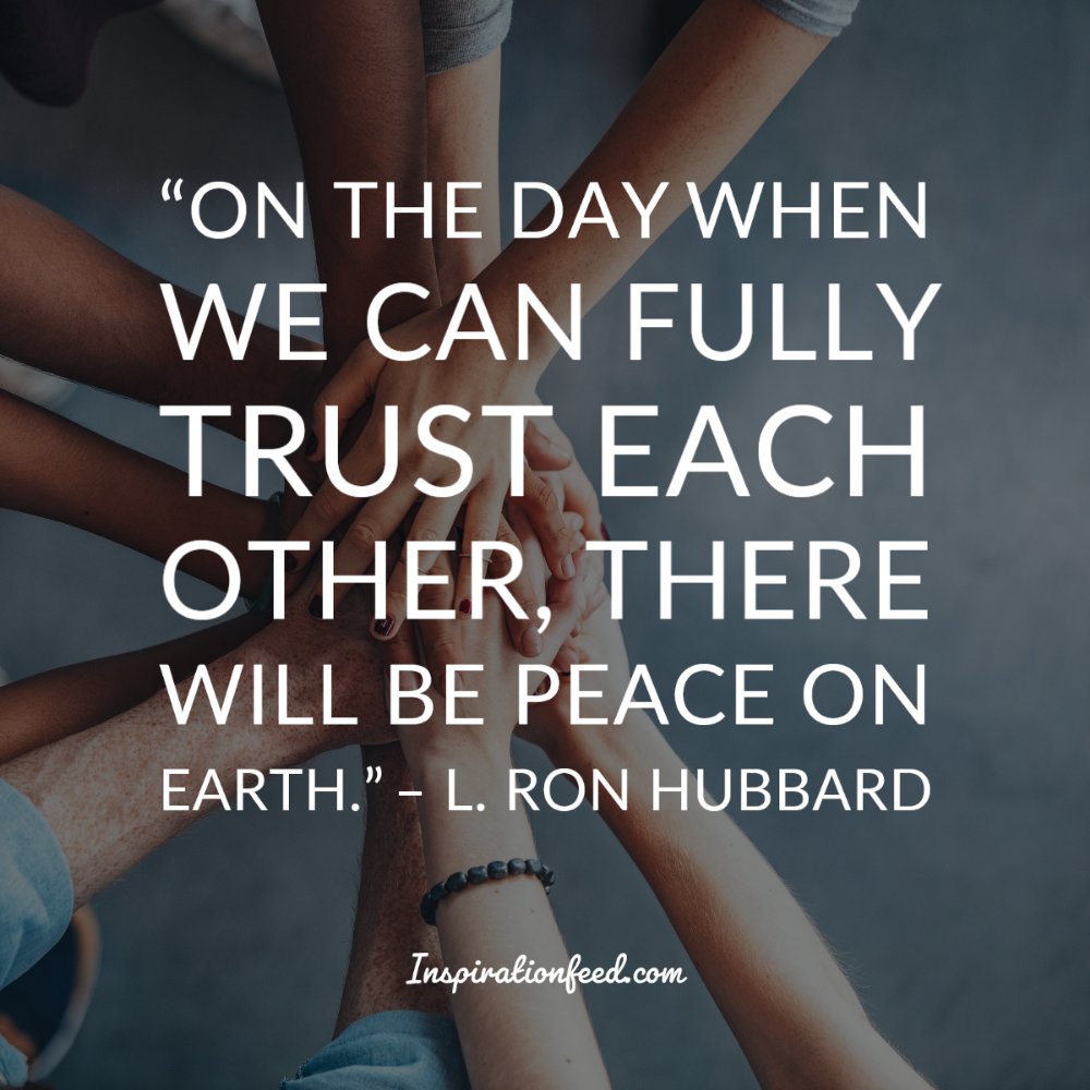 146 Peace Quotes to Achieve Inner Peace | Inspirationfeed