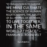 146 Peace Quotes to Achieve Inner Peace | Inspirationfeed