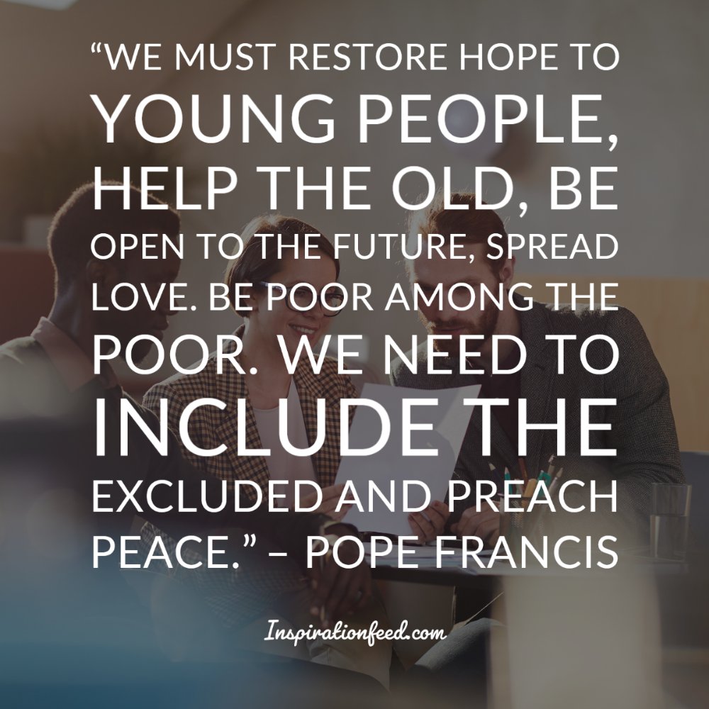 146 Peace Quotes to Achieve Inner Peace | Inspirationfeed