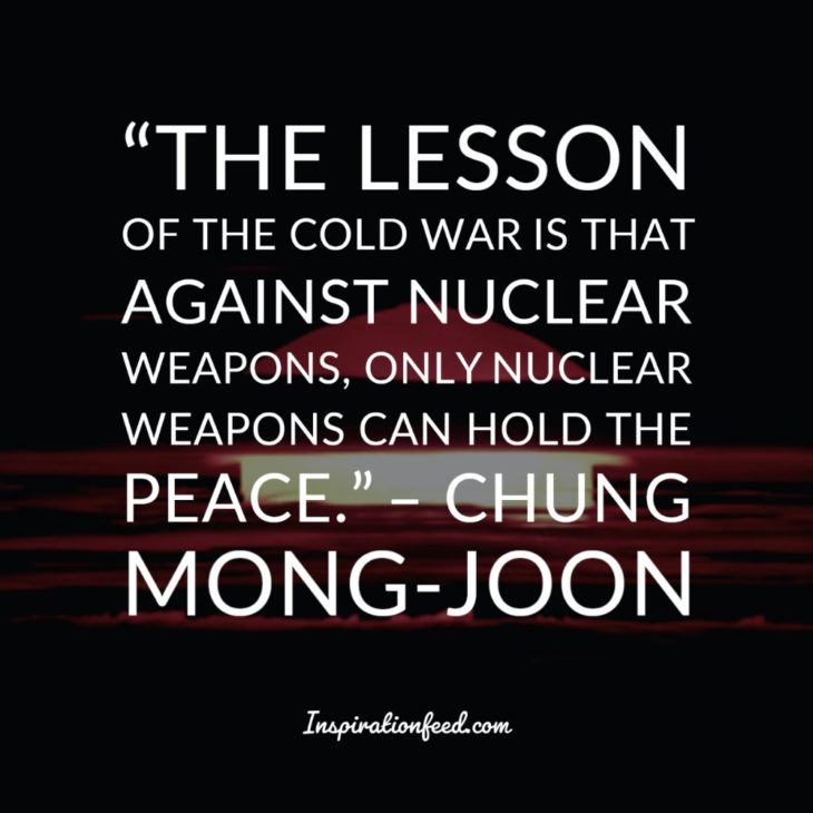 146 Peace Quotes to Achieve Inner Peace | Inspirationfeed