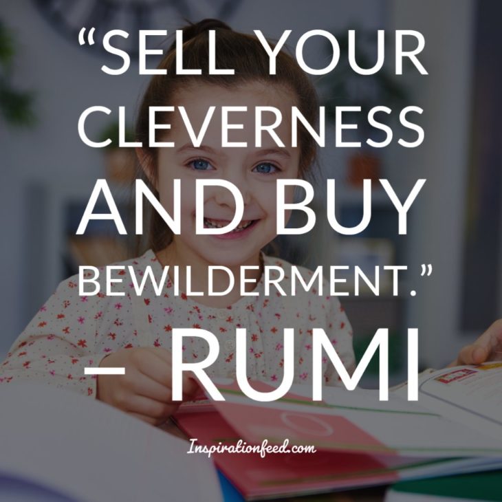 101 Quotes about Love, Life, and God from Rumi | Inspirationfeed