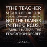 80 Quotes to Honor and Inspire Teachers | Inspirationfeed