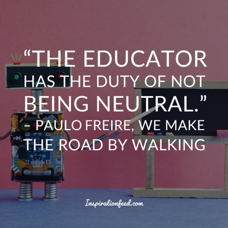 80 Quotes to Honor and Inspire Teachers | Inspirationfeed